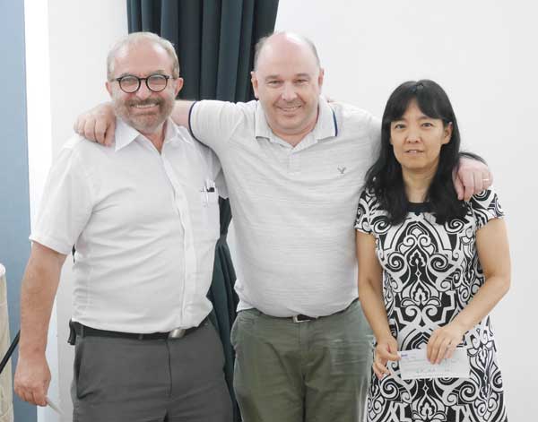 New Zealand Chess News Results